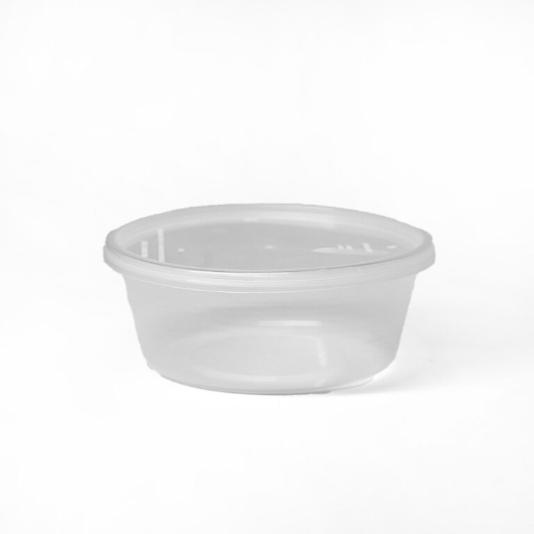 PLA Deli Containers + Lids – Galaxypack
